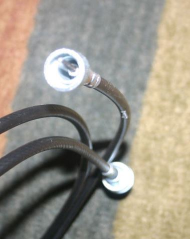 IH International Scout 2 II Speedometer Speedo Cable 72 73 74 75 76 77 ...