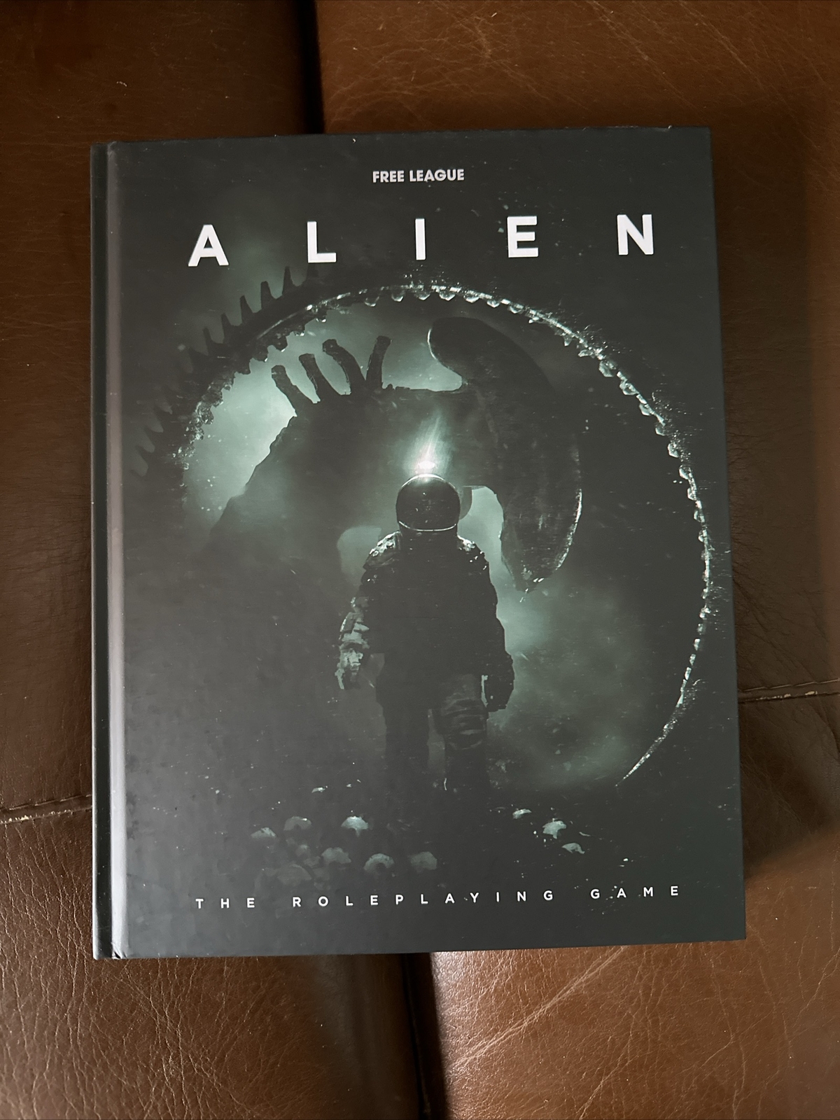 Alien+RPG+Core+Rulebook+League+Role+Playing+Game+in+Stock for sale ...