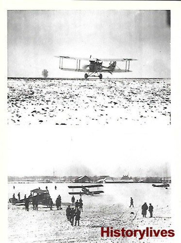 Cross & Cockade V3 N4 RNAS Hawker Boelcke Nightfighters Beardmore ...