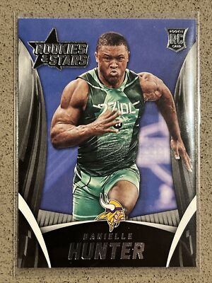 2015 Rookies & Stars, Rookie, Danielle Hunter, LSU Tigers, Minnesota ...