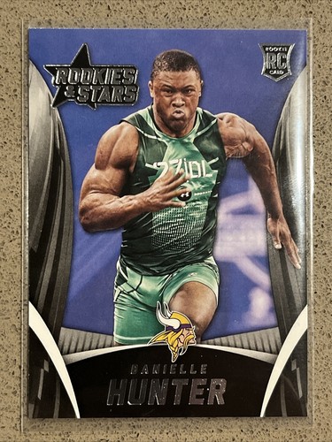 2015 Rookies & Stars, Rookie, Danielle Hunter, LSU Tigers, Minnesota ...