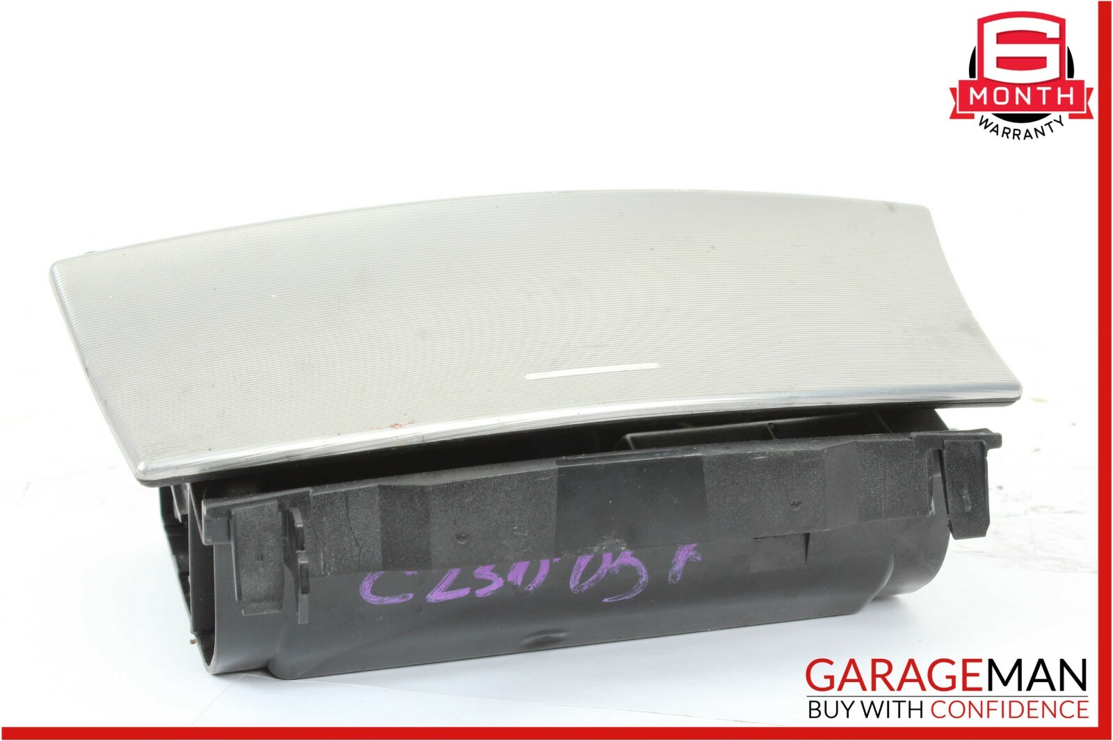 01-07 Mercedes W203 C230 C55 AMG Center Console Ashtray Ash Tray ...