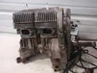 Johnson JX Skimmer OMC 650 Twin Vintage Snowmobile Engine Motor | eBay