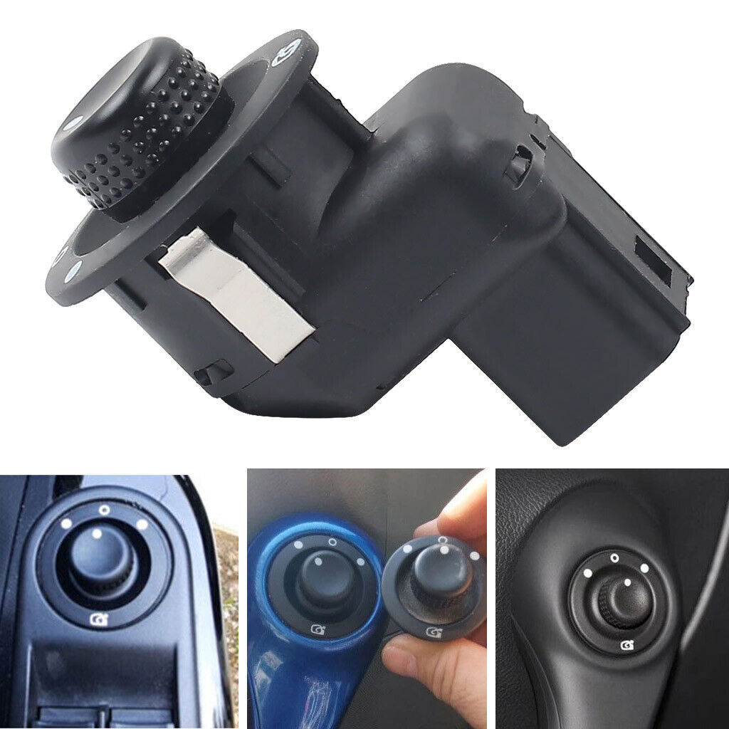 8200676529 Electric Wing Mirror Control Switch For Renault Clio MK4 ...