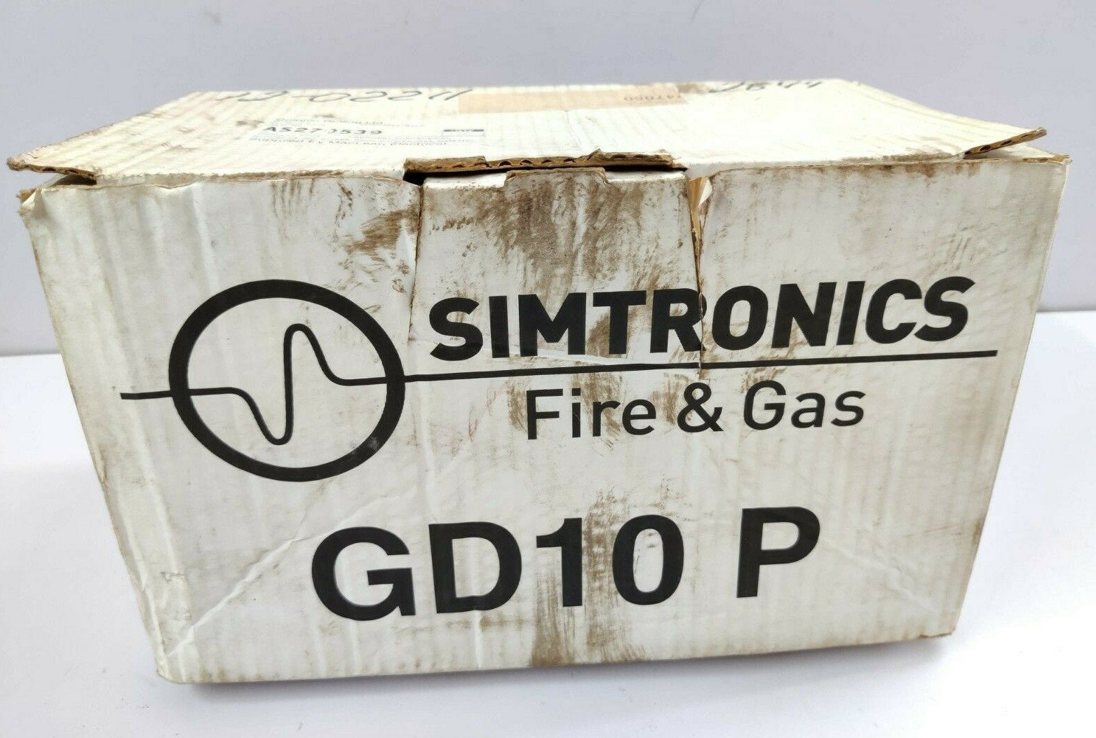 SIMTRONICS Fire & Gas GD10P || GD10-P00-17BG-0XH-00 || New | eBay