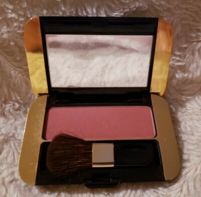 ESTEE LAUDER Signature Pressed Powder Blush 35 ROSE FAWN .33 oz / New ...