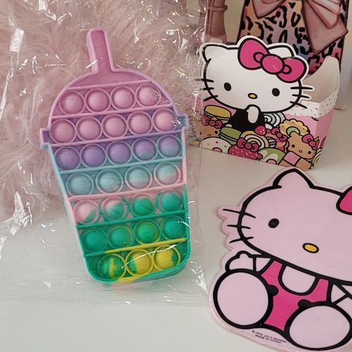 Bubble Fidget Cute Bubble Tea New | eBay