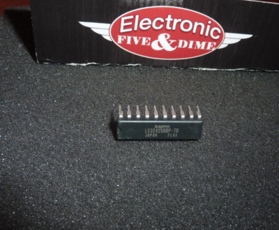 LC324256BP-70 SANYO 1Mbit C Mos Dynamic RAM 70nS SANYO 20DIP IC | eBay