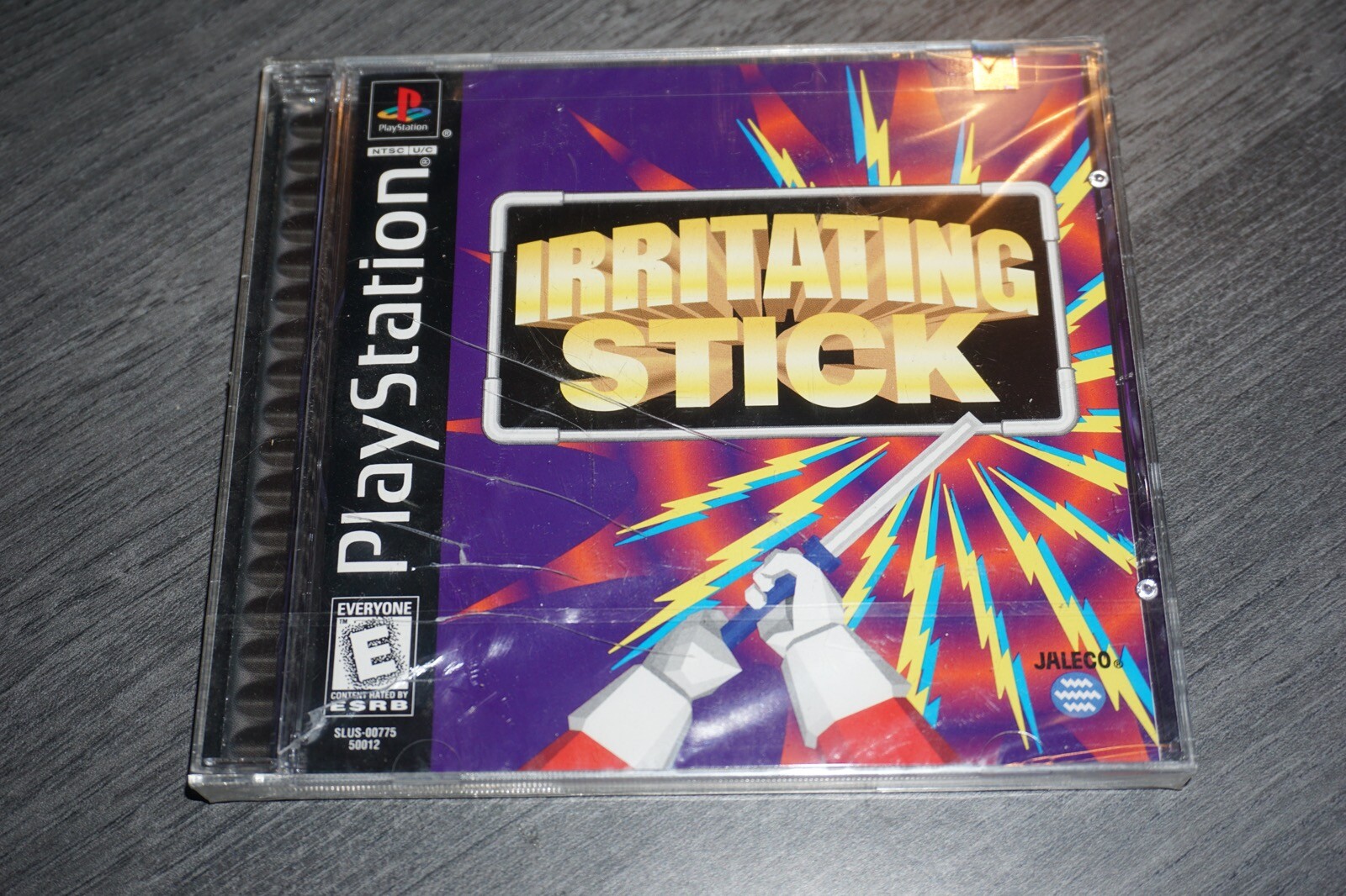 Irritating+Stick+%28Sony+PlayStation+1%2C+1999%29 for sale online | eBay