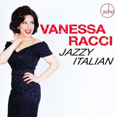 Vanessa Racci Jazzy Italian (CD) Album (UK IMPORT) 880956220925| eBay