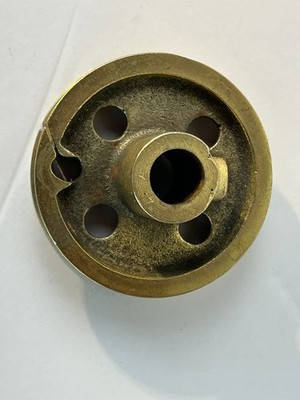 Antique Music Box Pulley Disc Changer Part Steampunk Regina Corona ? 2 ...