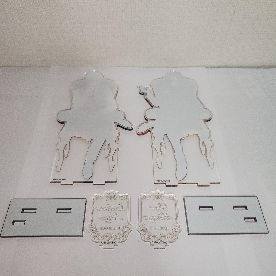 Blue Lock Acrylic Stand Nagi Seishiro Reio Mikage Throne Collectible | eBay