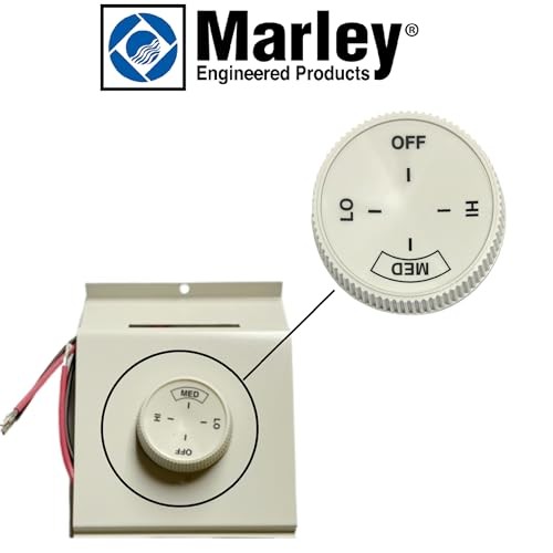 Baseboard Heater Thermostat Temperature Control Knob Marley Fahrenheat ...
