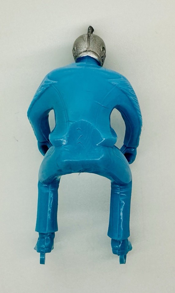 1971 RARE Mattel RRRumblers LIGHT BLUE FIN RIDER Redline Era ...