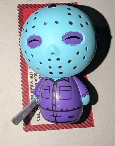 Funko Dorbz Vinyl Figure - Horror Series 2 - JASON (NES Colors) Loose ...