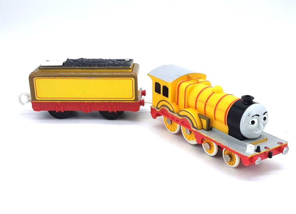 Thomas & Friends TrackMaster Molly Engine & Tender 2006 Hit Toy Co ...