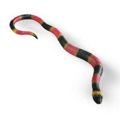 Coral Snake - Bullyland (68484): vinyl miniature toy animal figure | eBay
