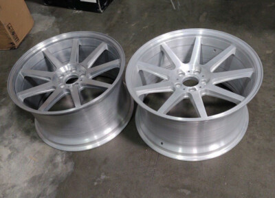 Two 20" Verde VFF02 Wheels for Lexus Toyota Infiniti Nissan Mustang 2 ...