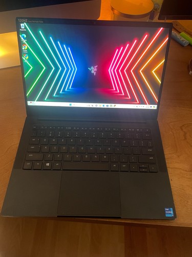 Razer Blade Stealth 13: "13.3", i7-1165G7, 16GB RAM, 120HZ, NVIDIA GTX ...