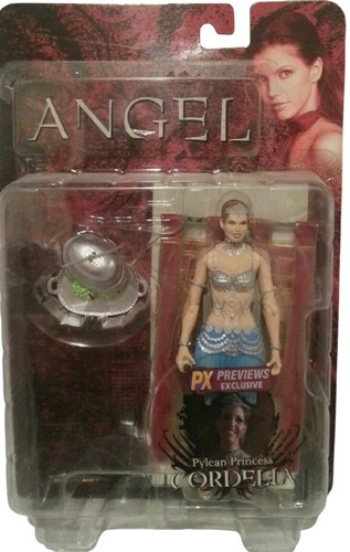 Angel-Cordelia Pylean Princess - Px Previews Exclusive (2006) NIB | eBay