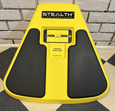 Stealth Game Your Core Plank Trainer Fitness Board Ab Trainer Home ...