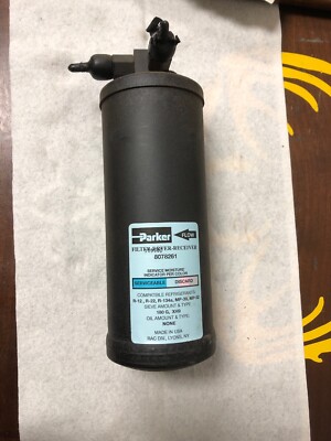 HEAVY TRUCK A/C FILTER - DRYER - RECEIVER , PARKER 8078261 R12,22,134A ...
