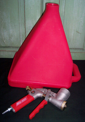 Pattern Guns & Hoppers - Texture-Pro 200