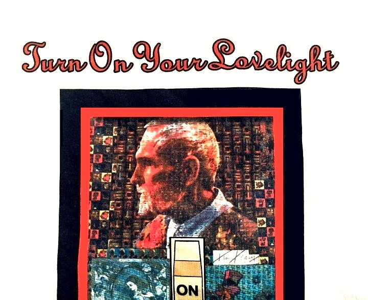 Timothy Leary BLOTTER ART T-Shirt LSD Acid Trip Rare Psychedelic ...