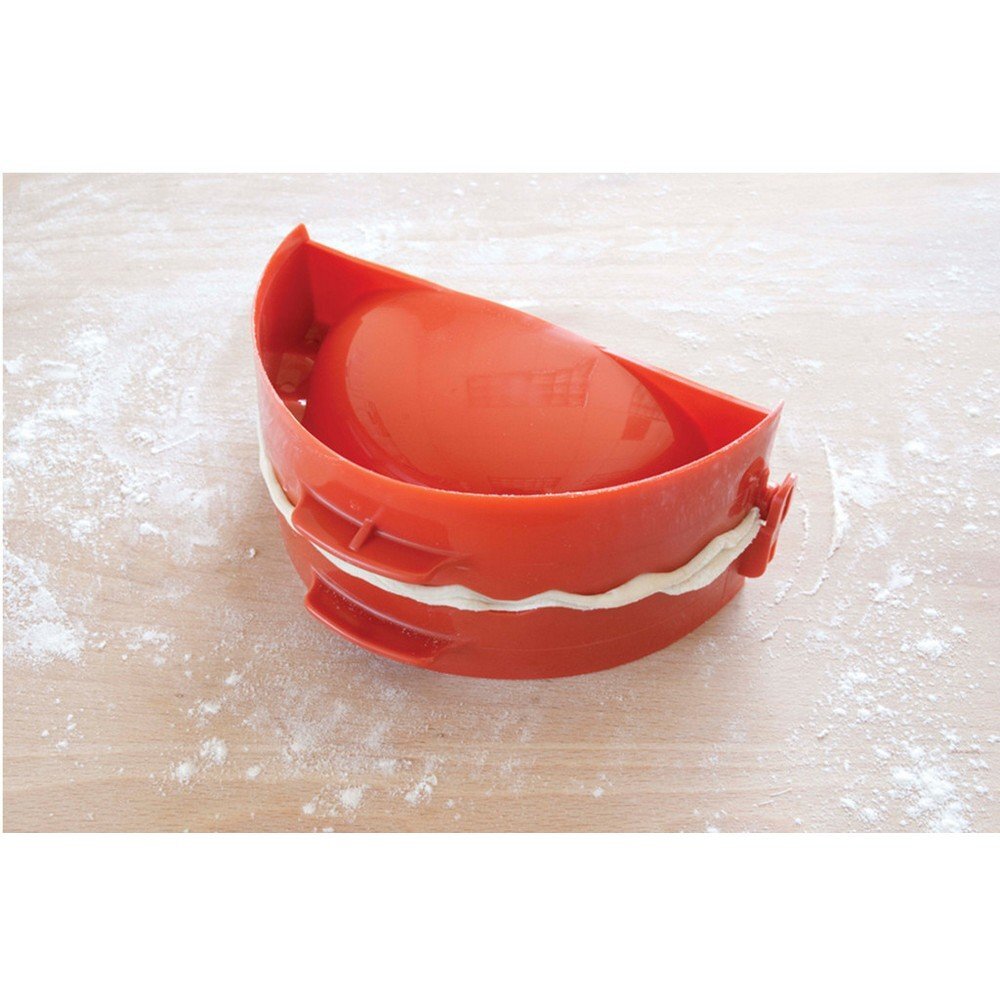 PC0405 6.5" x 3.25" Calzone Filling and Forming Press Personal Size | eBay