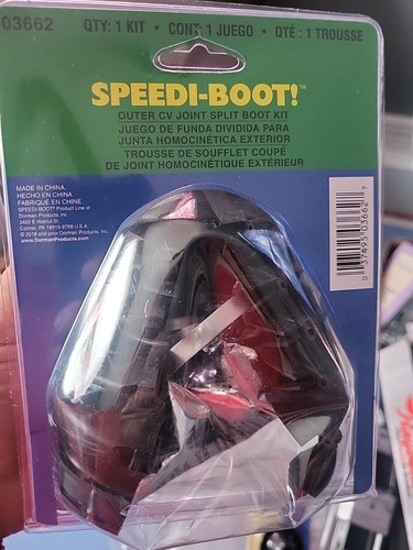 CV Joint Boot Kit Dorman 03662 open box | eBay