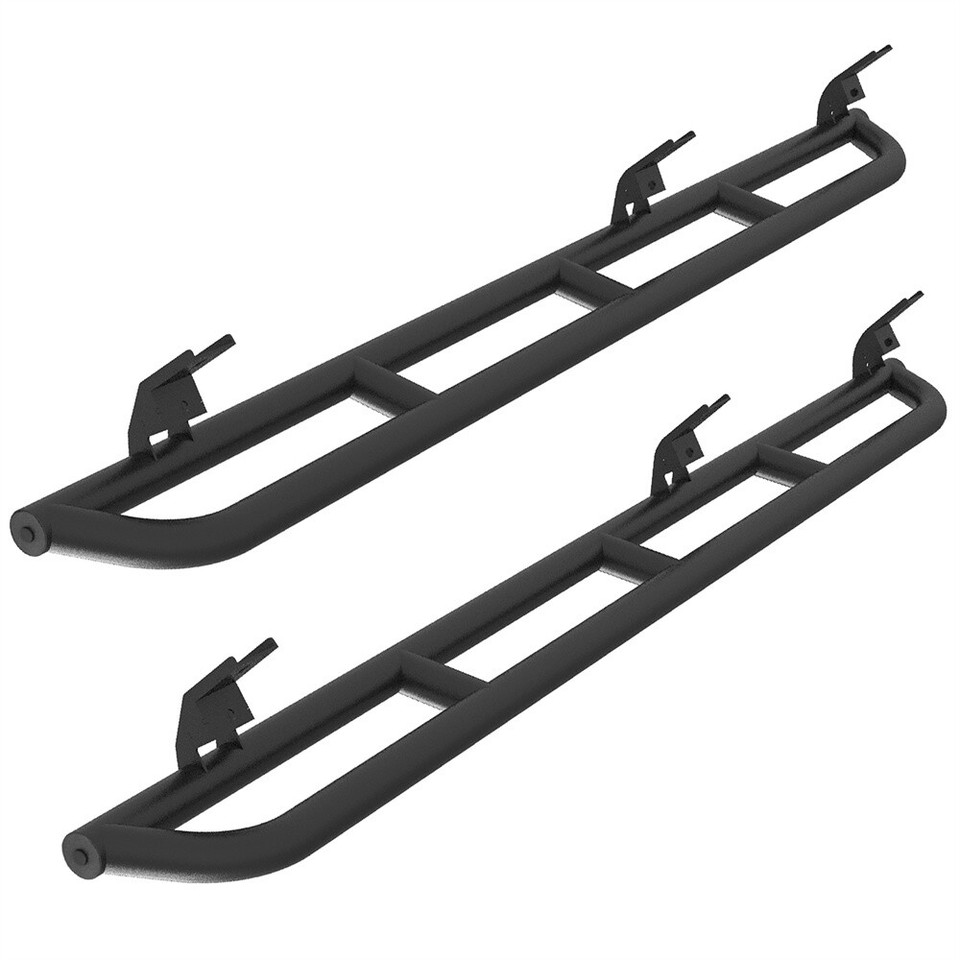 Rock Sliders Door Armor Step Rail for 15-26 Chevy Colorado /GMC Canyon ...