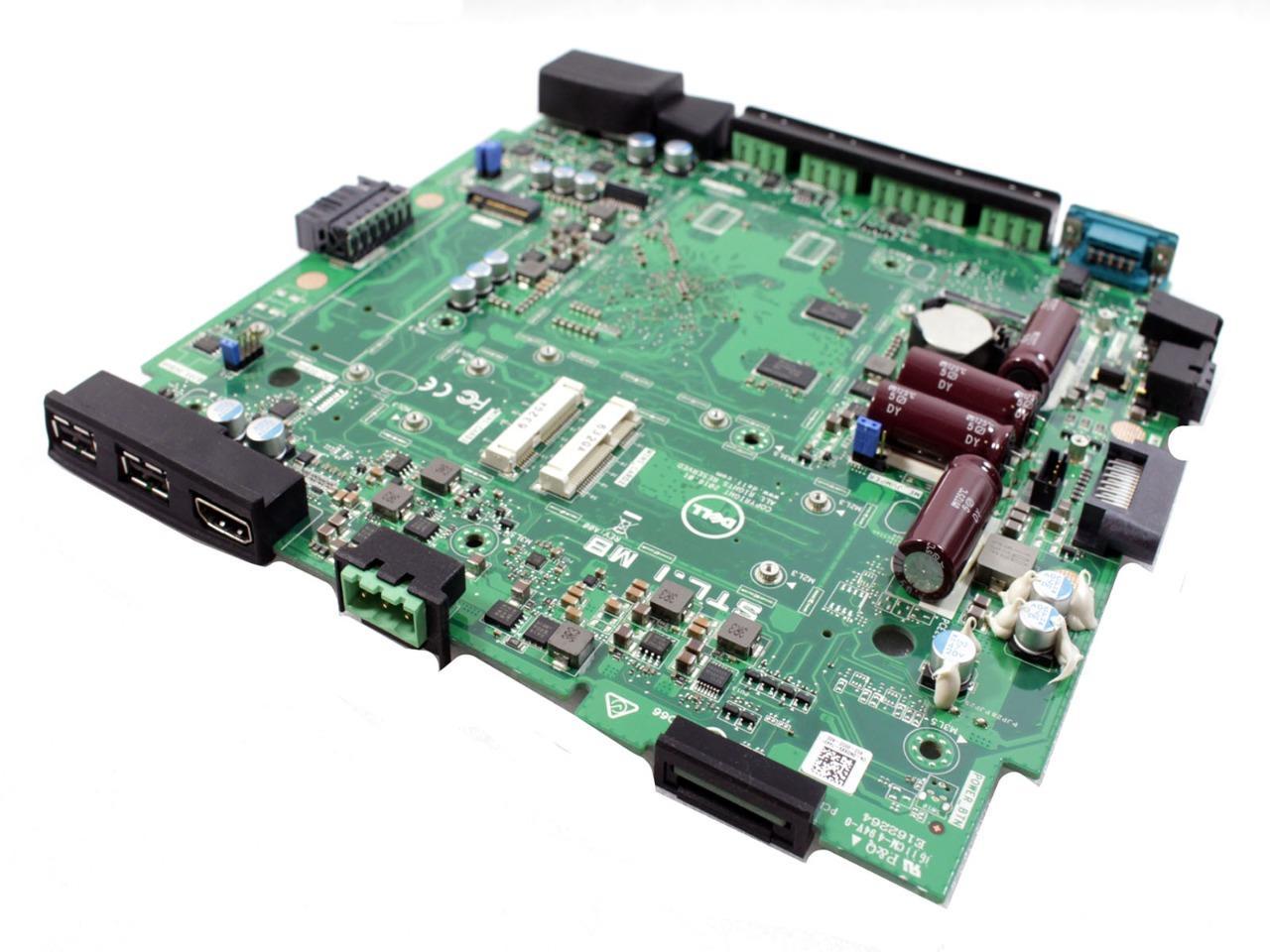Dell Edge Gateway 5100 Intel Atom E3825 1.33GHz 2GB DDR3 MotherBoard ...