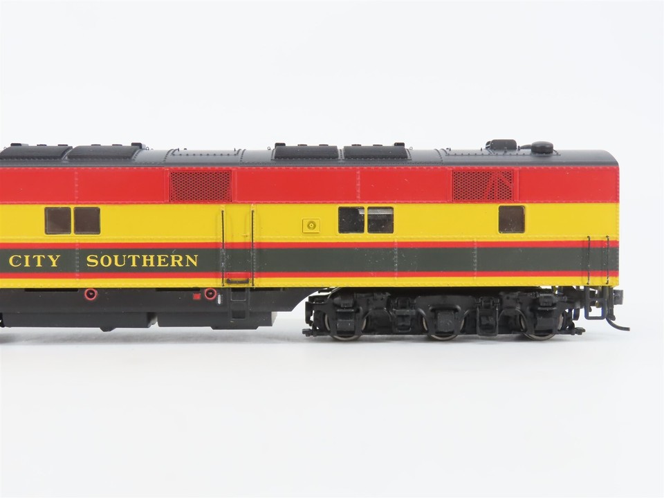 HO Scale Proto 2000 KCS Kansas City Southern E8A Diesel Loco #11 DOES ...