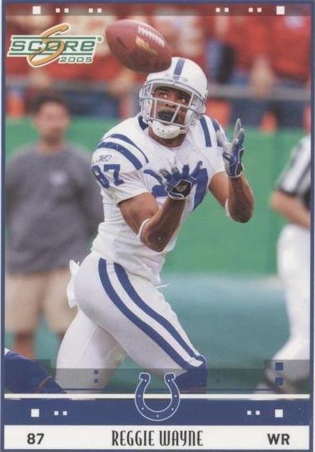2005 Score - Robert Mathis #126 (RC) for sale online | eBay