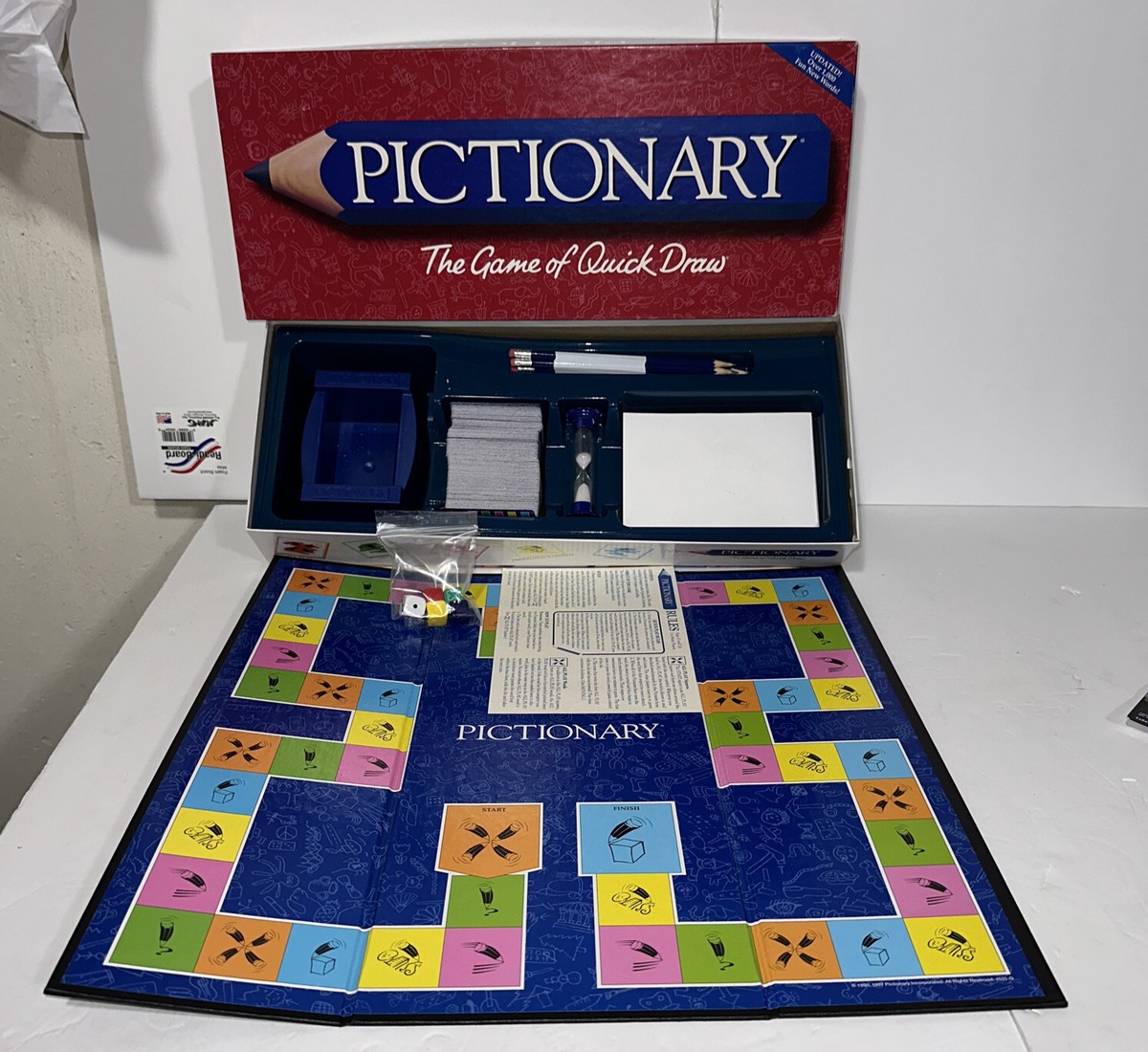 Lista De Palabras De La Película Pictionary DISNEY ACTIVITIES