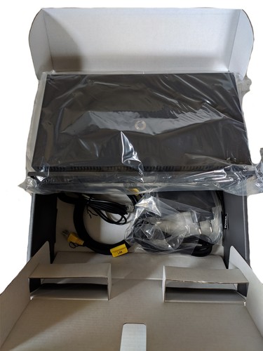 Vodafone SHG3000 1,7Gbit/s Power Station Modem Wi-Fi Router - Nero | eBay