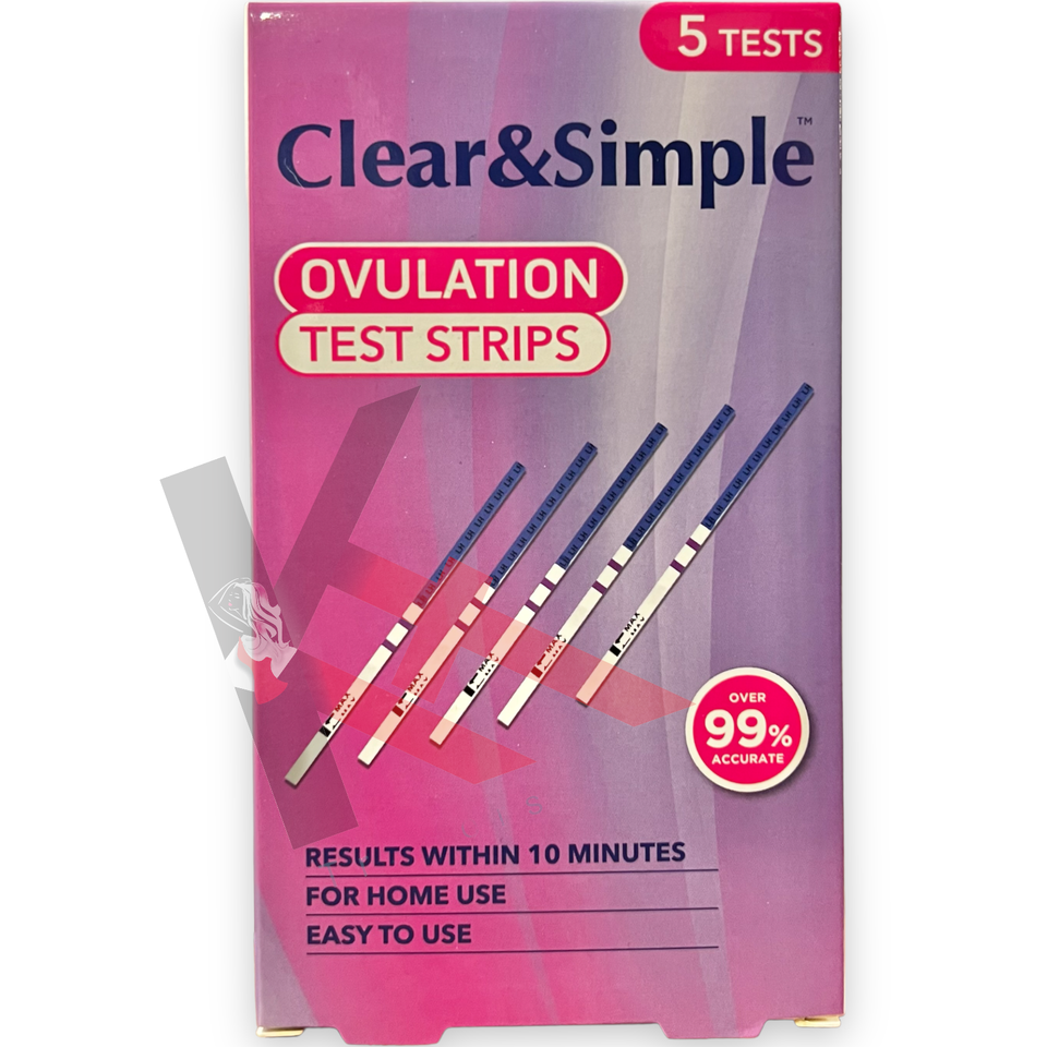 Pregnancy Test Stick Early Detection Ovulation Test Week Indicator ...