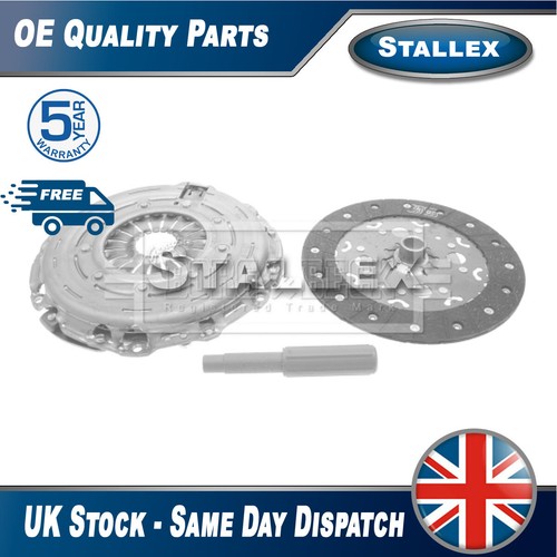 Fits Peugeot 3008 5008 Citroen C4 Picasso 1.6 HDi Clutch Kit Stallex ...
