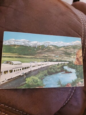 The California Zephyr | eBay