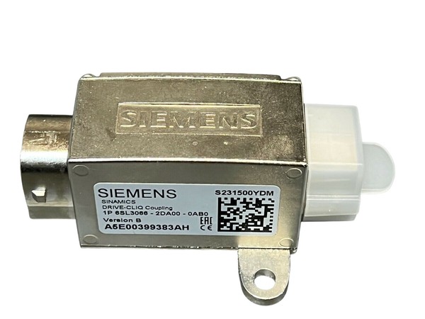 Siemens Sinamics Kupplung für Drive-CLiQ-Leitung (6SL3066-2DA00-0AB0 ...