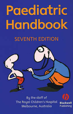 Paediatric Handbook by Jane Munro, Professor Dominic Wilkinson, Georgia ...