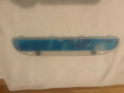 (#355) Apple iBook G3 Clamshell Blueberry Battery Door Model M2453 | eBay