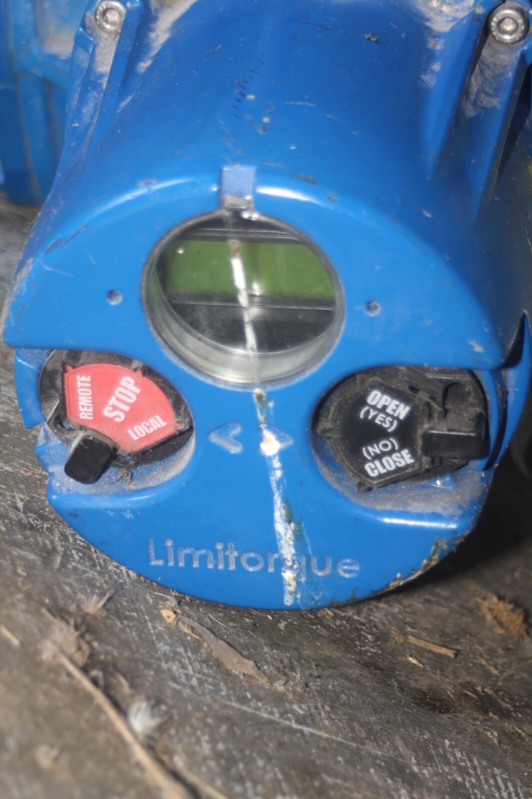 Flowserve Limitorque Actuator MX-05-1 SHC-632 | eBay