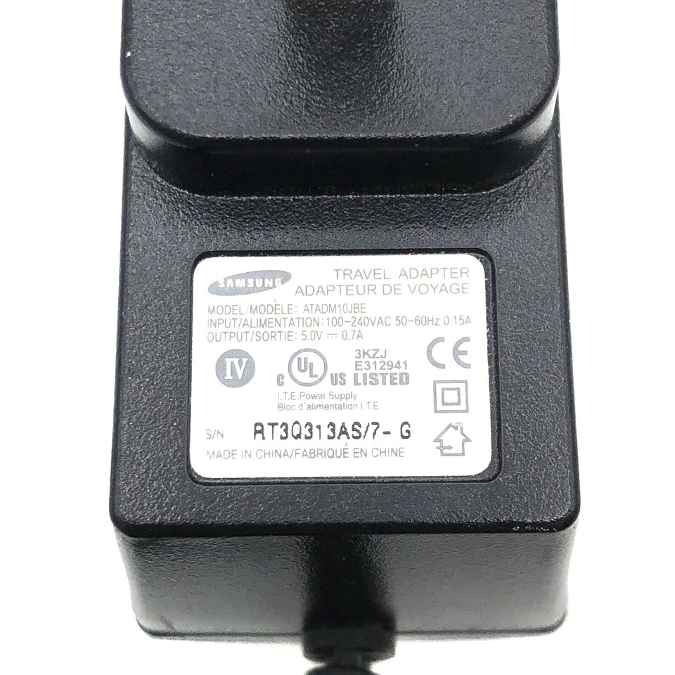Original Samsung Phone Charger 5V for U420 U710 U740 A717 A727 D806 ...