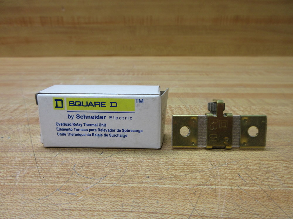 Wiring Square D Thermal Overload Chart SQUARE D 25AMP THERMAL OVERLOAD