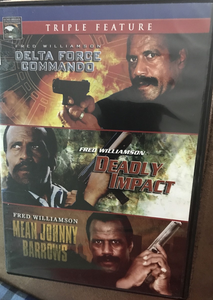 Fred Williamson Movies
