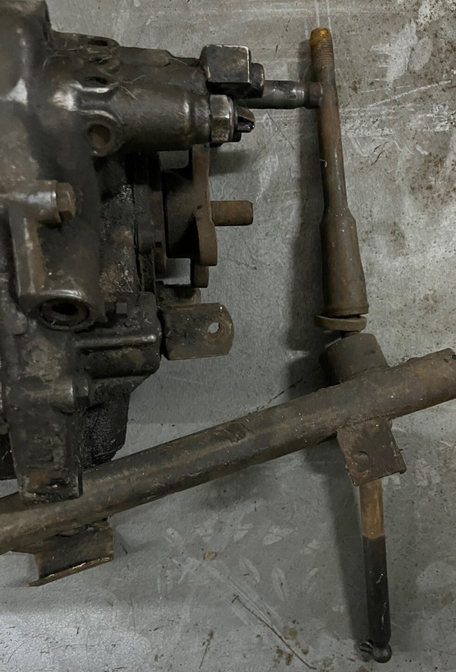 BMW 2002 TI TII TURBO GETRAG 235/5 RACING CLOSE RATIO DOGLEG 5 SPEED ...