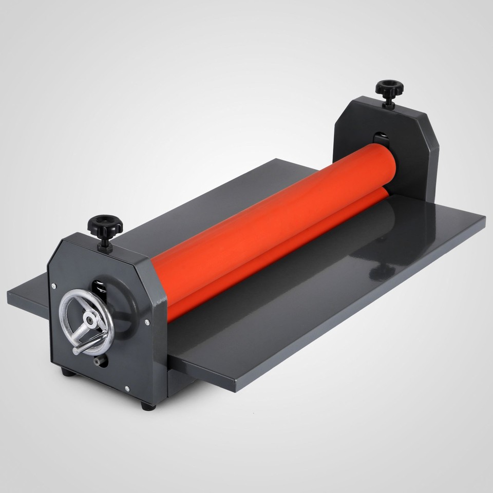 Uimoso 39" Cold Laminator Laminating Machine Manual Roll Laminator ...