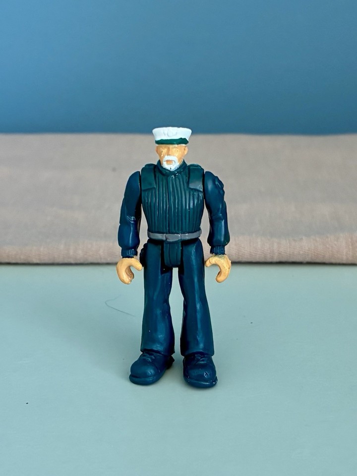 Hing Fat Pirates & Unbranded Sea Captain Figure | eBay