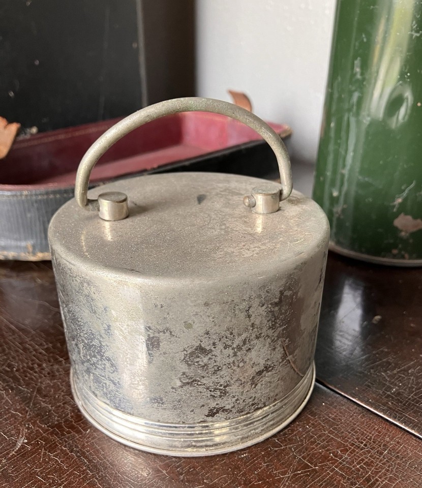 Vintage Landers Frary Clark? Universal Thermos With Case | eBay